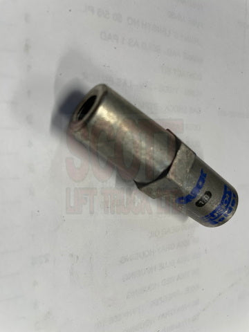 214906-001 [QUICK CABLE] THIMBLE - 1/0 GA. FUSION – Scott Lift Truck Ltd.