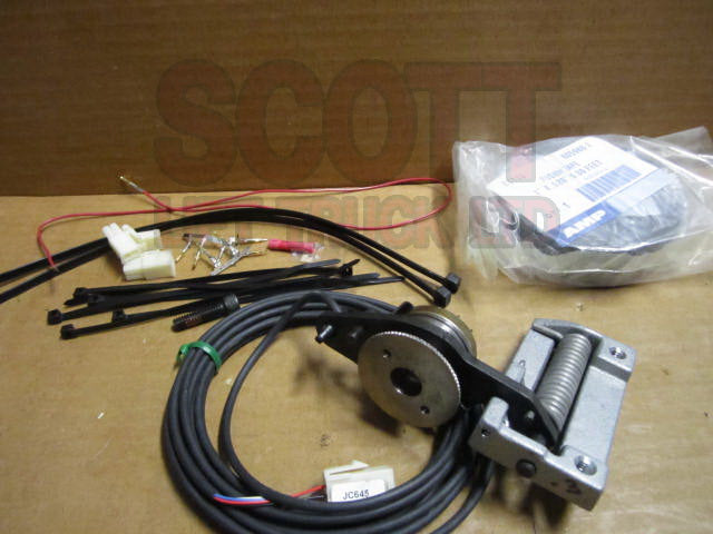 128528-001 [CROWN] RR5000 HEIGHT ENCODER 36V 45 KIT * OEM – Scott Lift ...