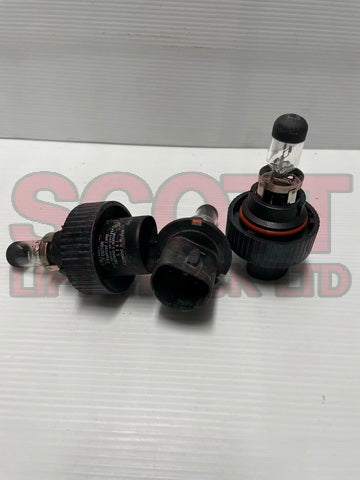 9004 [GE] HEADLIGHT BULBS 12V HB1 HALOGEN - USED – Scott Lift Truck Ltd.