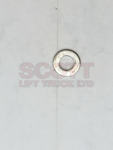 449021001 [YALE] WASHER - FLAT – Scott Lift Truck Ltd.