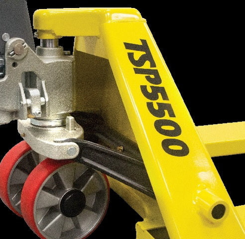 TSP310N [TVH] NYLON STEER WHEEL – Scott Lift Truck Ltd.